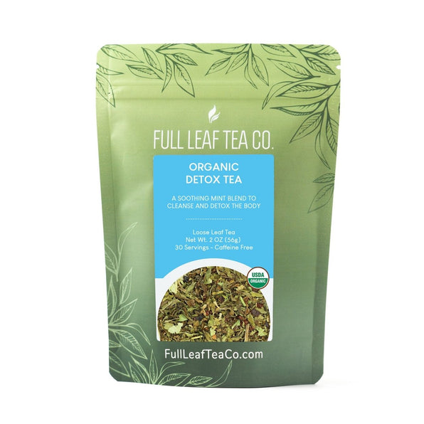Full Leaf Tea Company Wholesale - Bulk Loose Leaf Tea