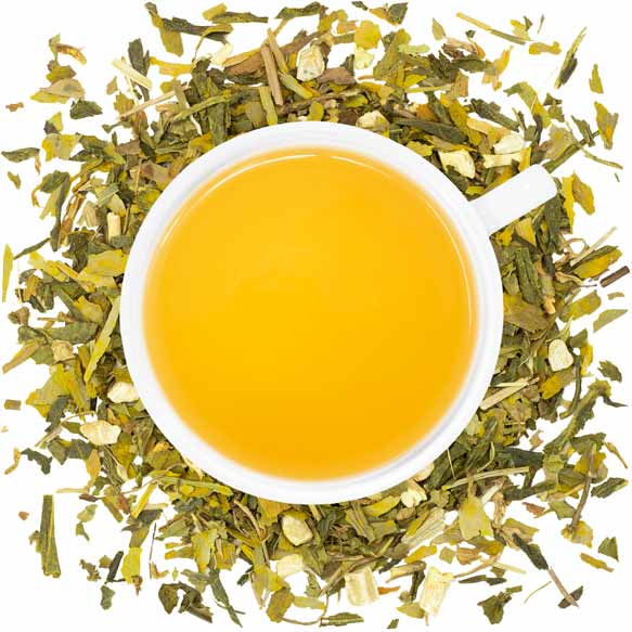 Wholesale Green Tea – Full Leaf Tea Company Wholesale