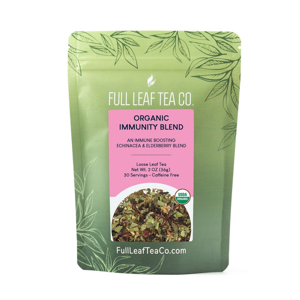 Full Leaf Tea Company Wholesale - Bulk Loose Leaf Tea