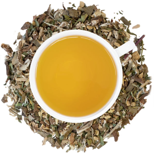 Full Leaf Tea Company Wholesale - Bulk Loose Leaf Tea