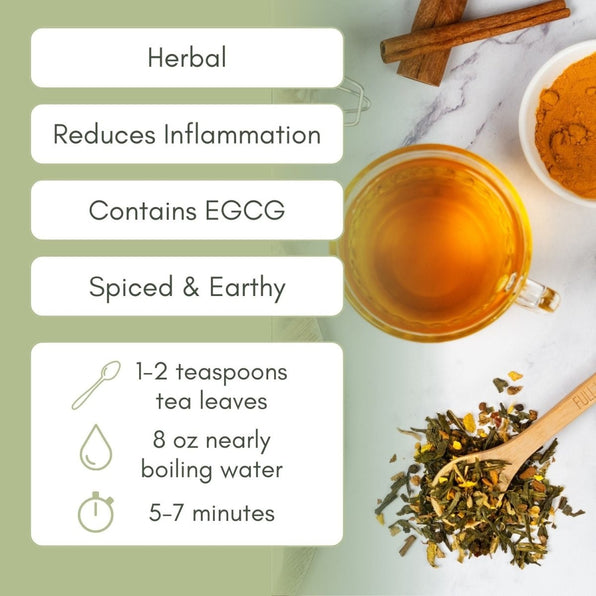 Wholesale Green Tea – Full Leaf Tea Company Wholesale