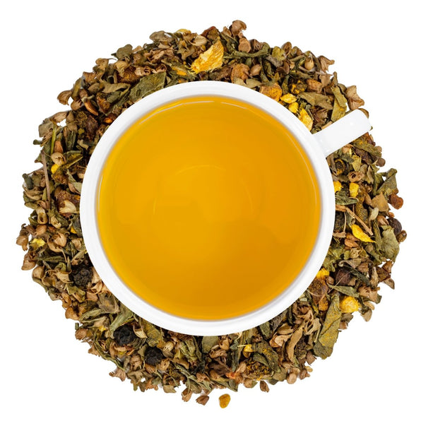 Wholesale Green Tea – Full Leaf Tea Company Wholesale