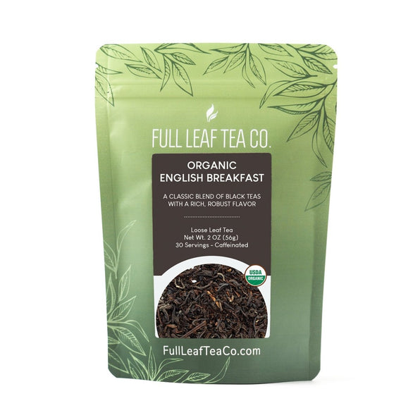 Full Leaf Tea Company Wholesale - Bulk Loose Leaf Tea